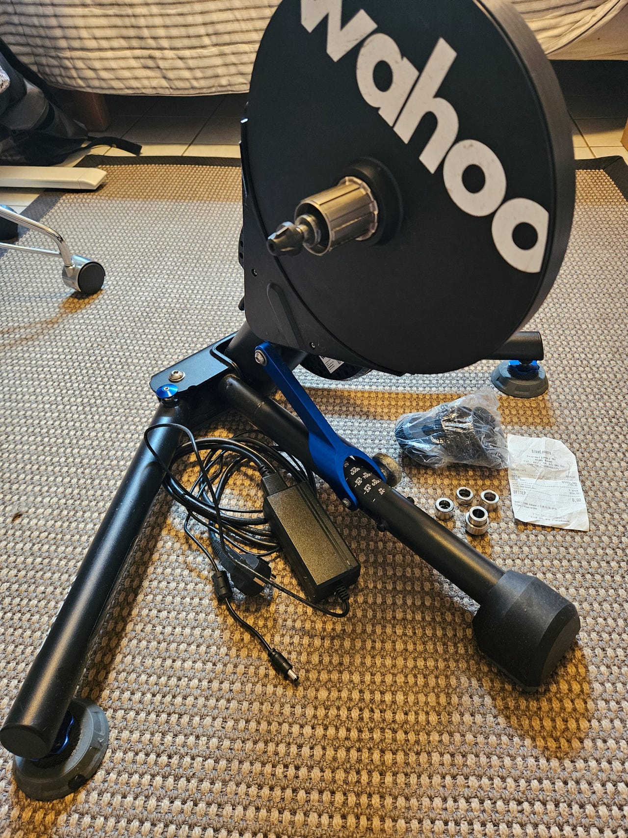 Wahoo Kickr V5 | DBA