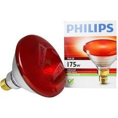 Philips infrarød lampe/pære 175 W - NY | DBA