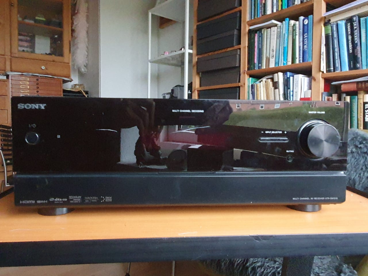 Sony STR-DN1010 Receiver | DBA