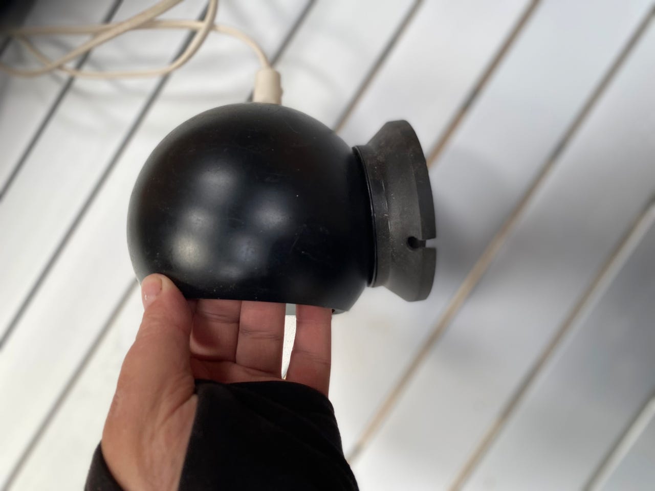 Retro senge lampe | DBA