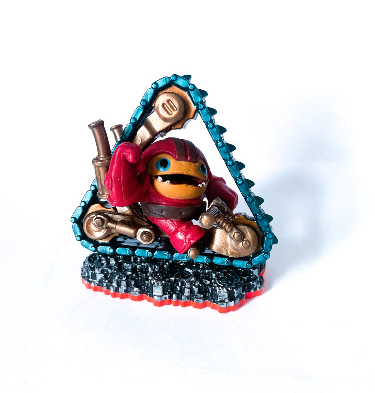 Treadhead - Skylanders Trap Team | DBA