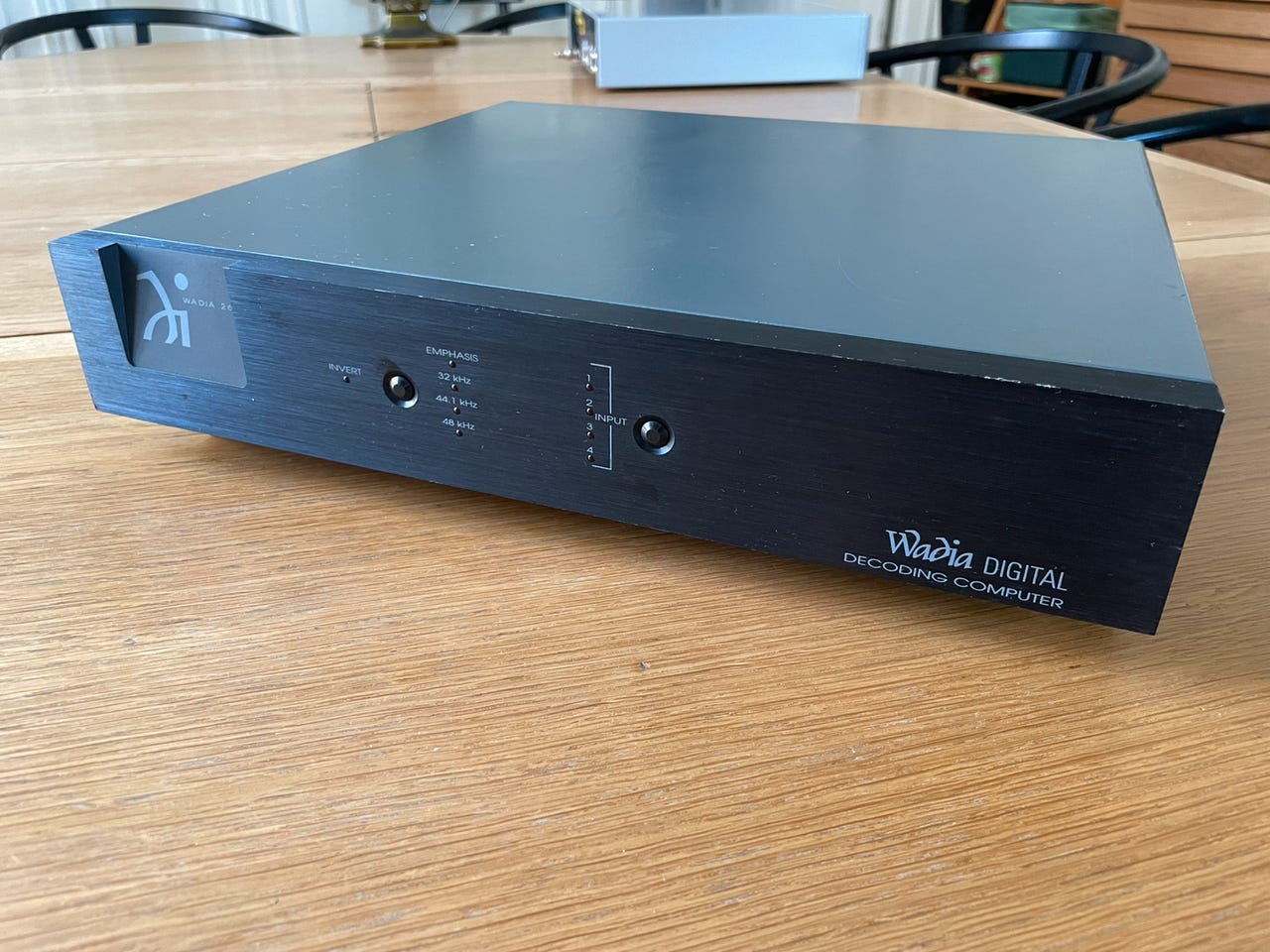 Wadia 26 dac | DBA
