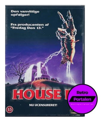 House 2 (DVD) | DBA