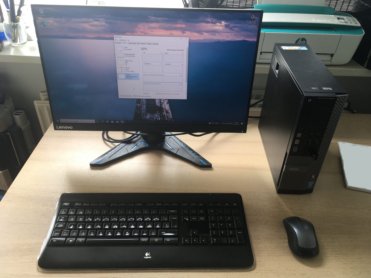 Komplet Gaming/Kontor PC | DBA