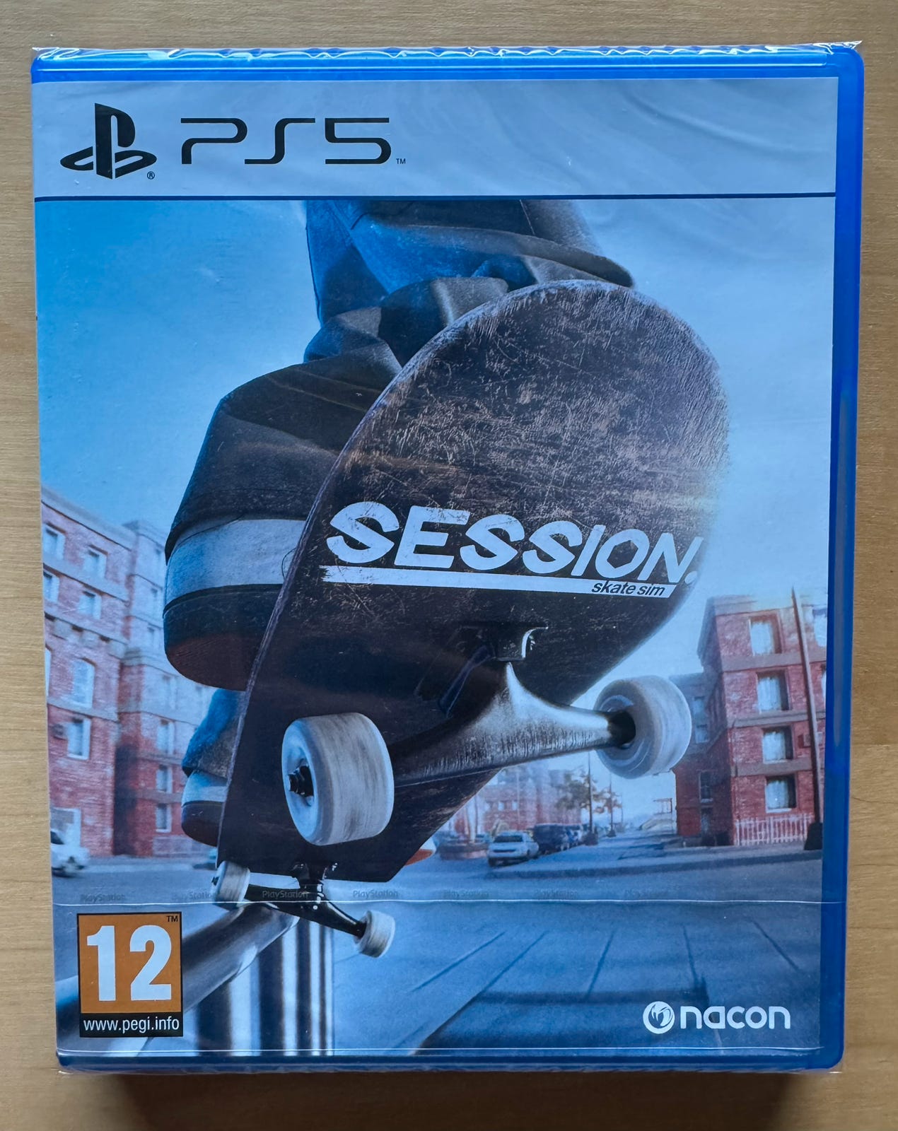 Session til PS5 | DBA