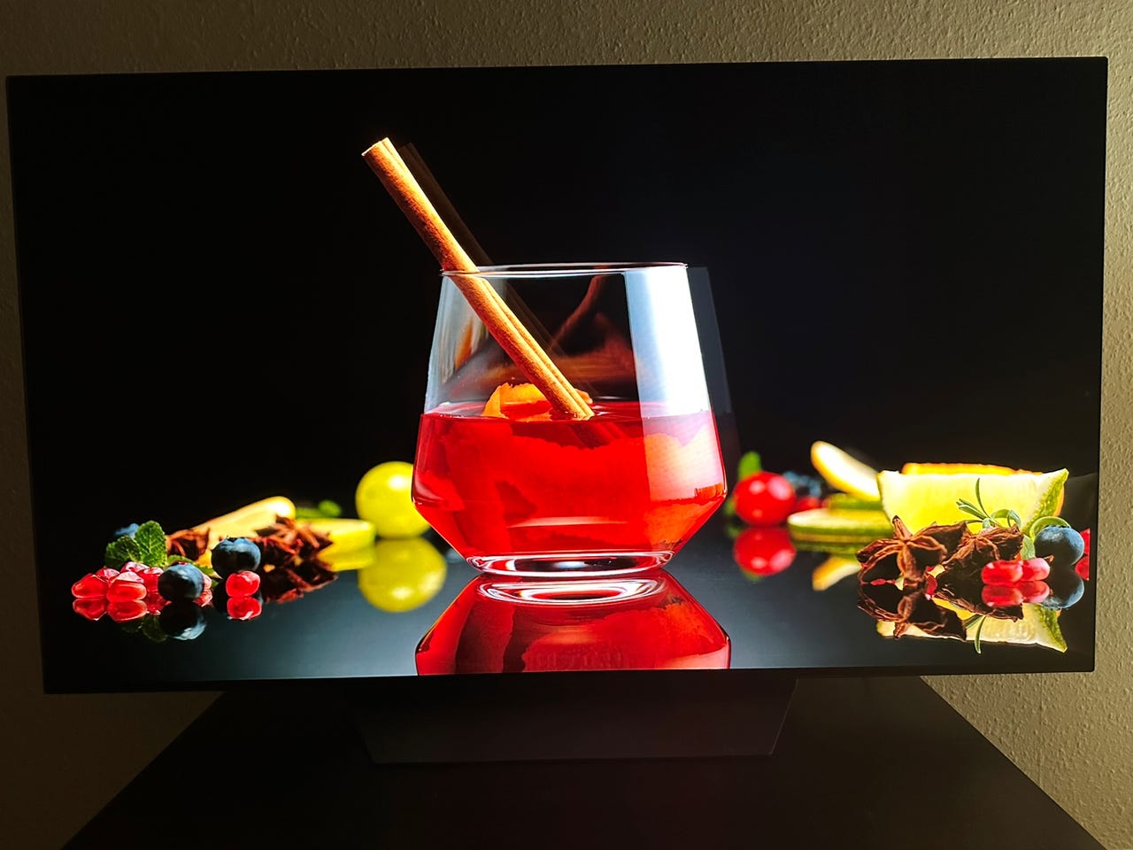 Lg 55” B1 4K 120 Hz Oled Smart TV | DBA