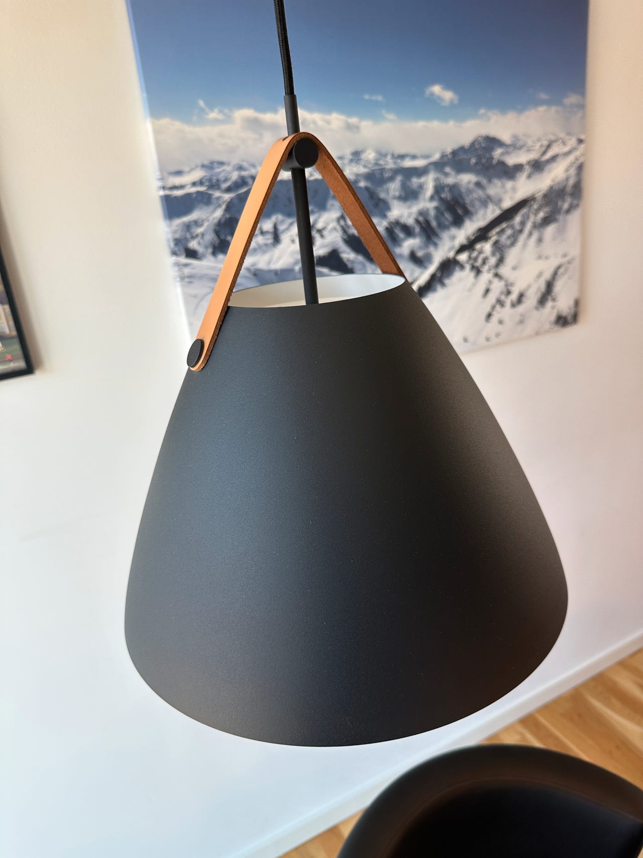 STRAP Pendel loftlampe Ø36 | DBA