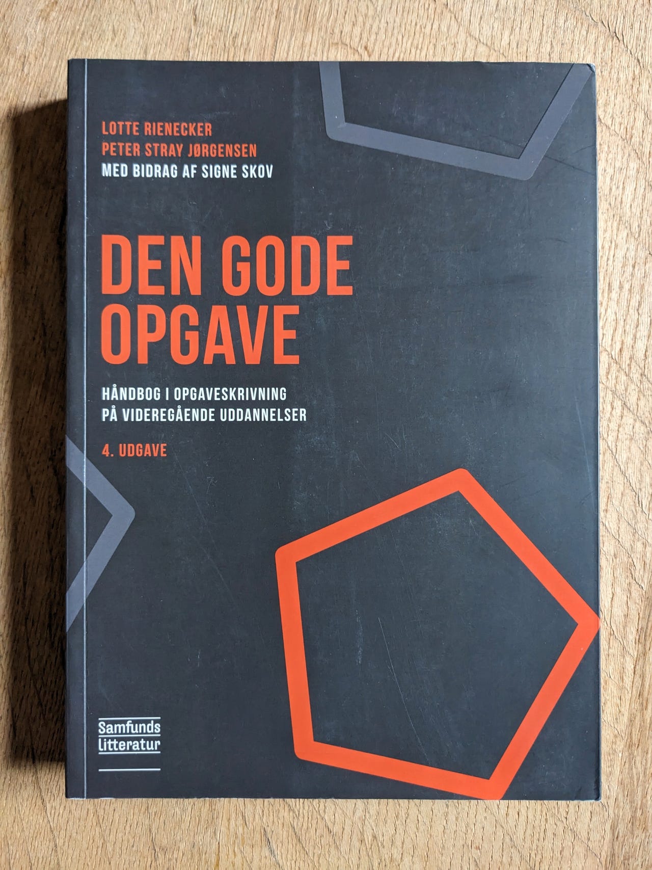 Den Gode Opgave (4. Udgave) | DBA