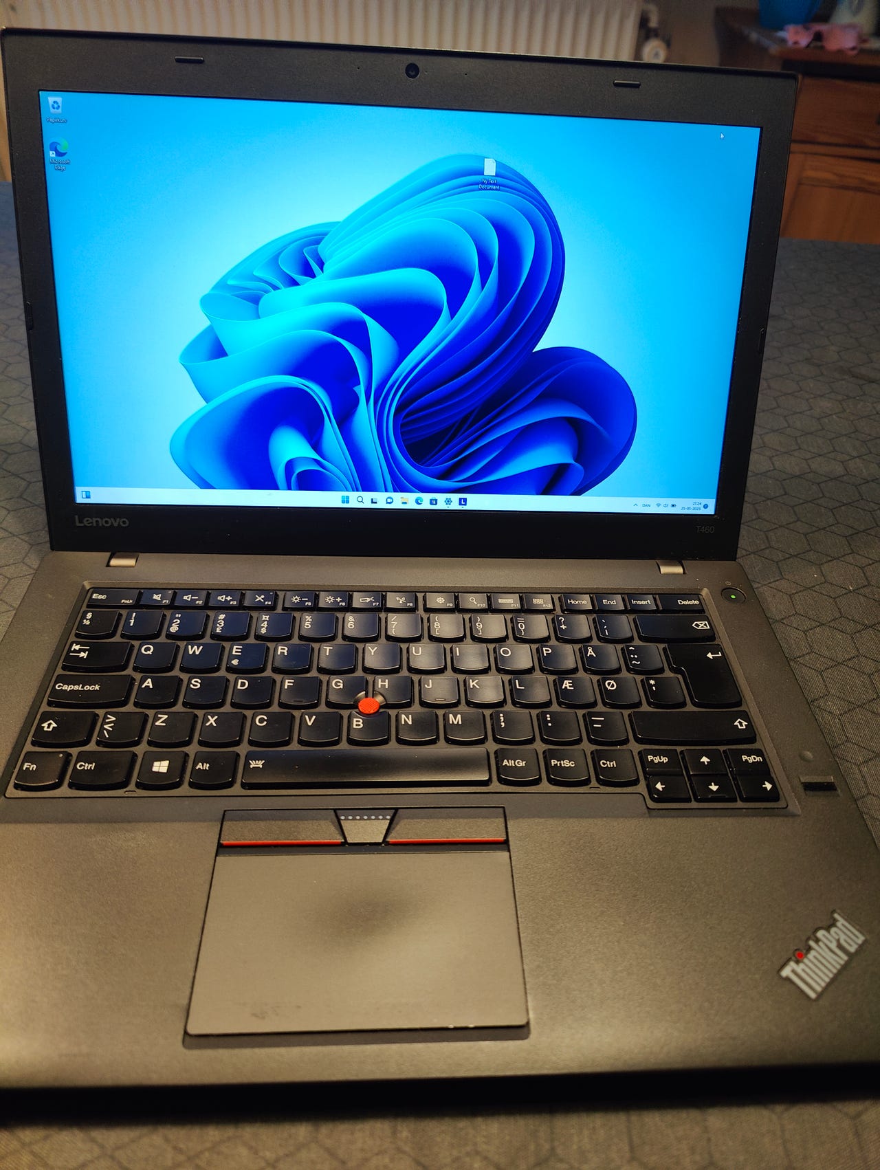 Nr2 T460 | DBA