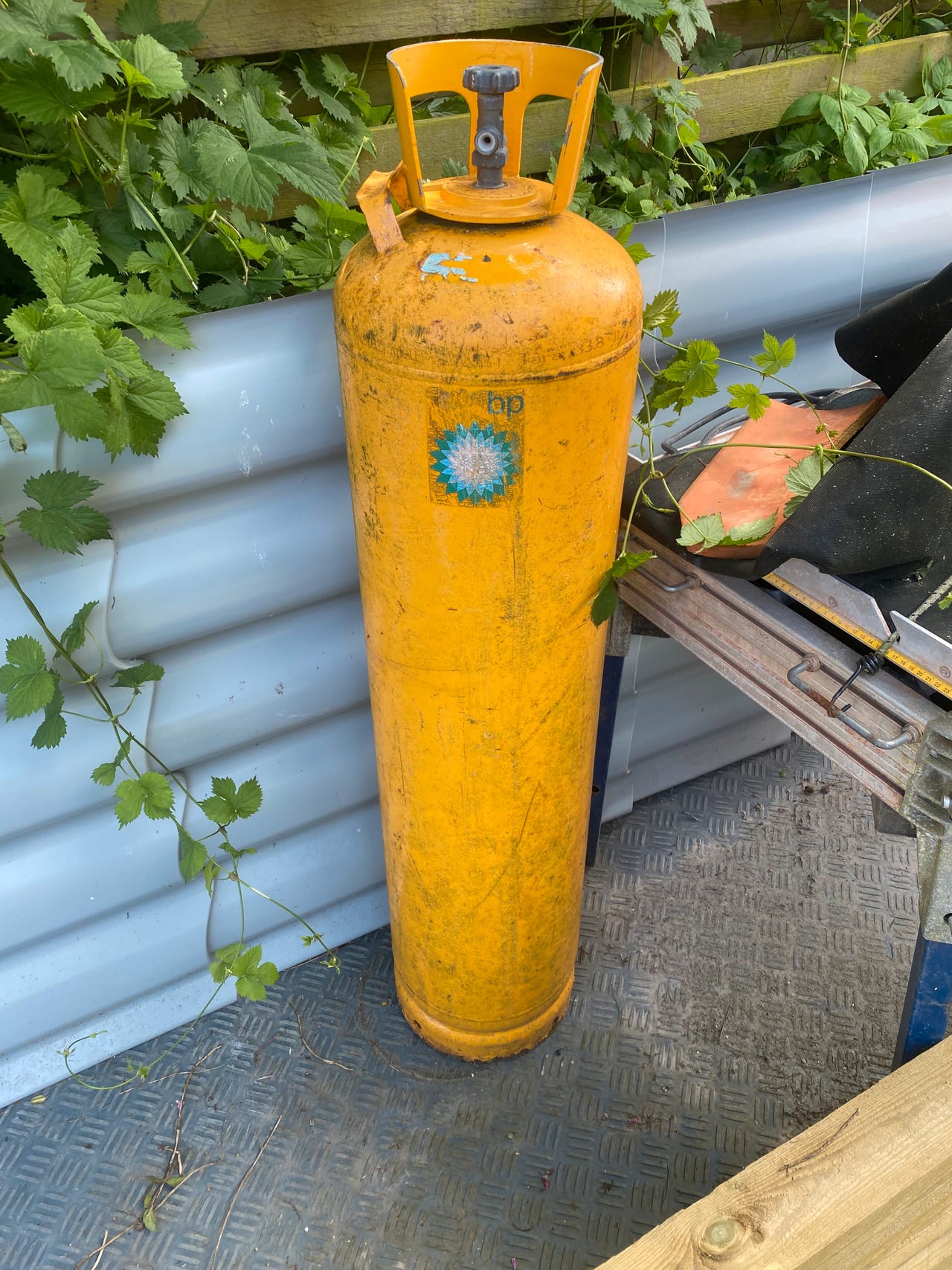 Gasflaske | DBA