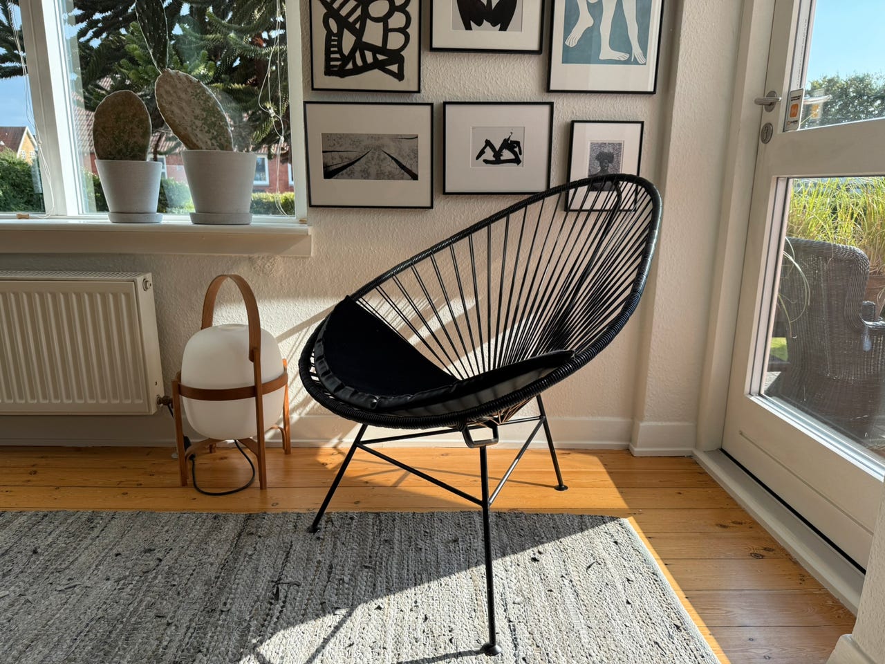 Acapulco stol fra OK Design | DBA