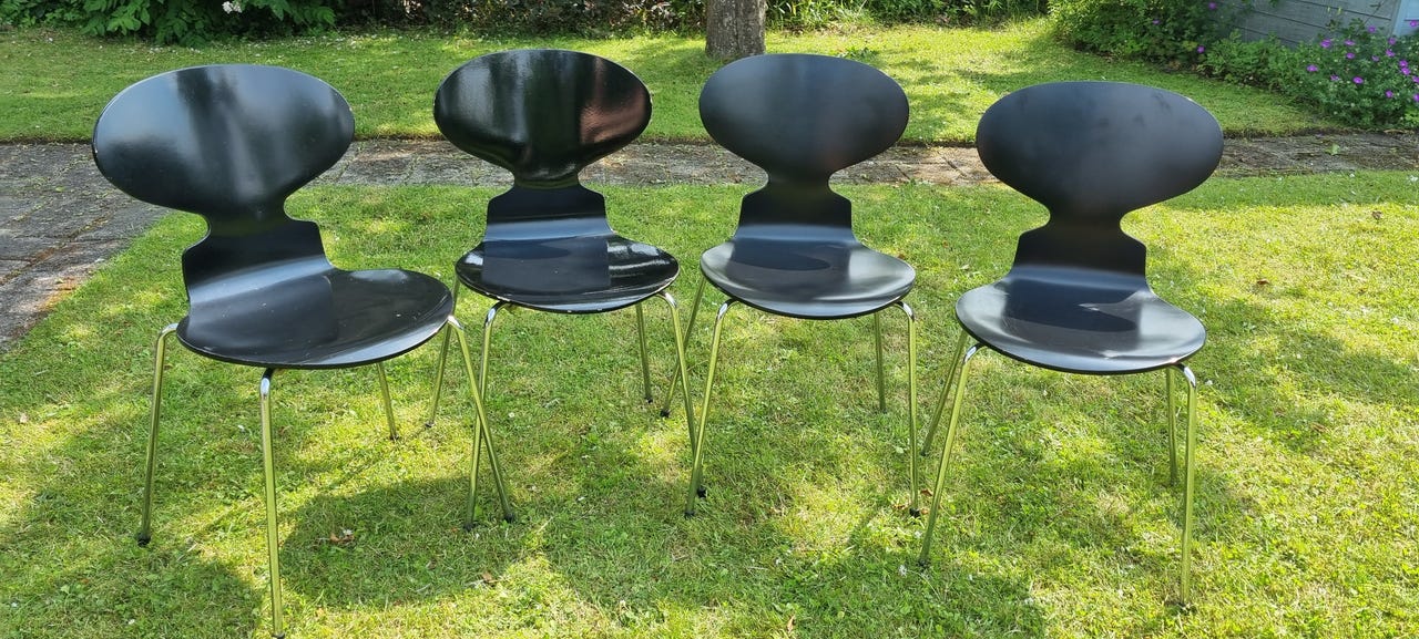 Myren stole - Arne Jacobsen | DBA