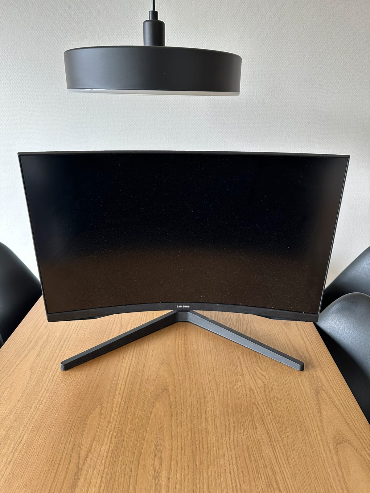 Samsung G5 27" Curved gamingskærm Odyssey C27G54TQ | DBA