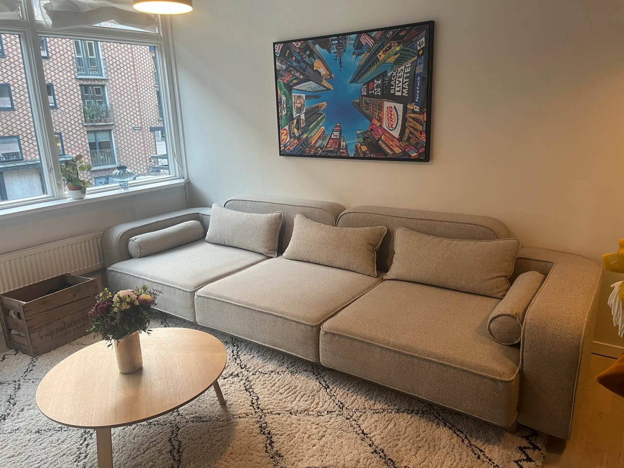 Formel a twin sofa 325 cm | DBA