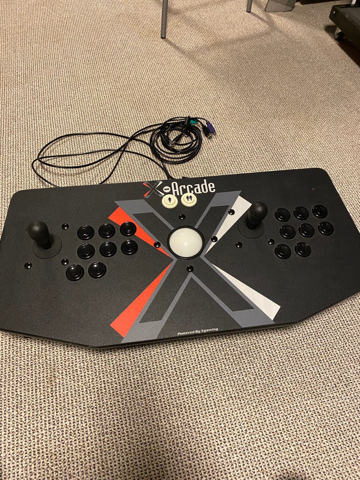 X Arcade Tank stick | DBA