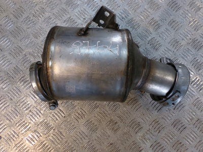 Mercedes W205 C-Klasse DPF Partikelfilter | DBA