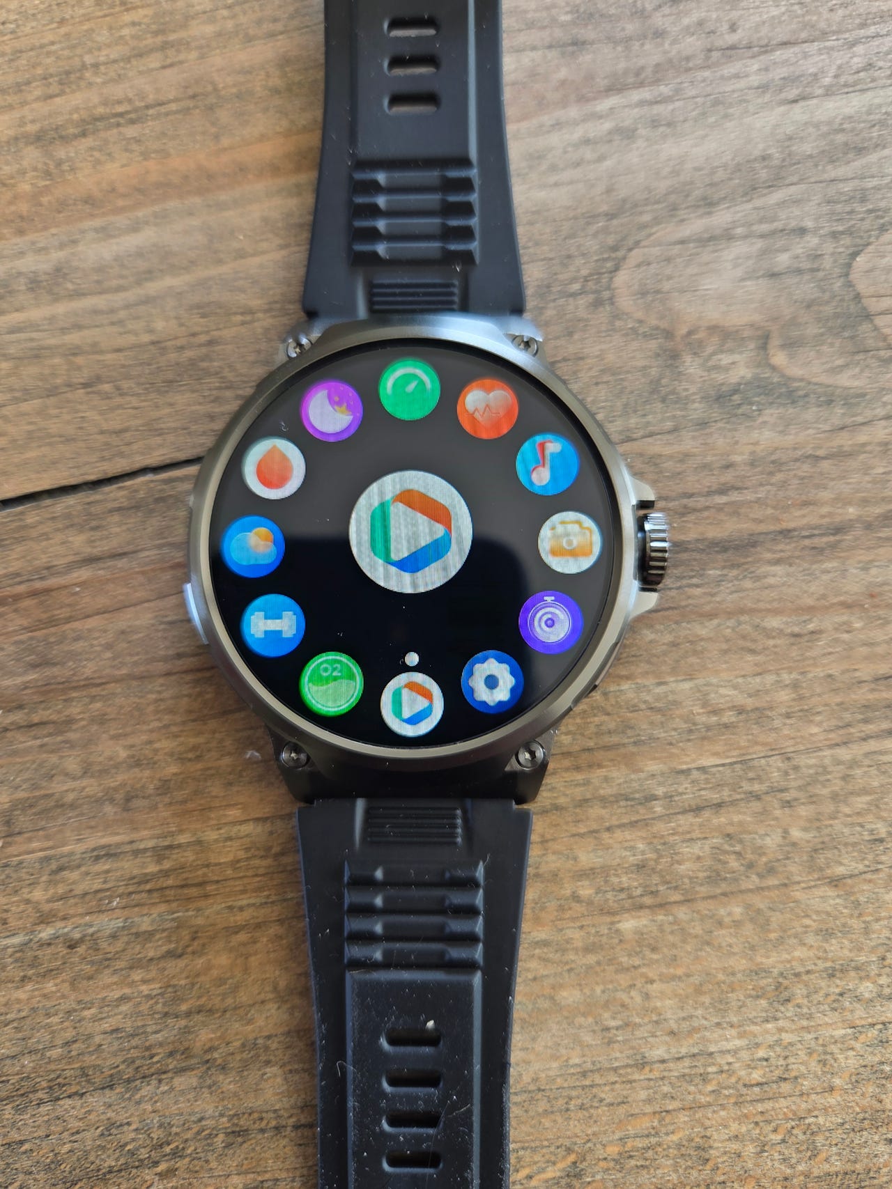 Orbit Max smartwatch | DBA