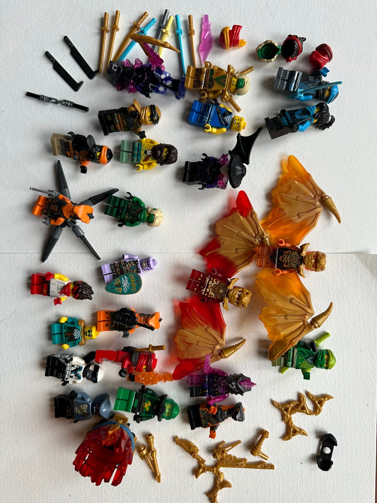 Lego Ninjago og City | DBA