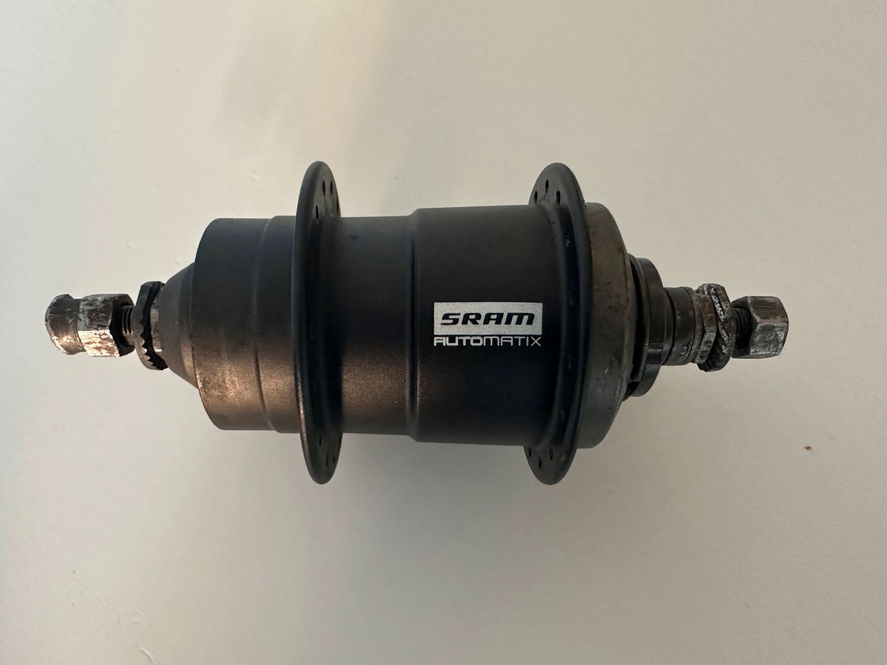 SRAM Automatix | DBA