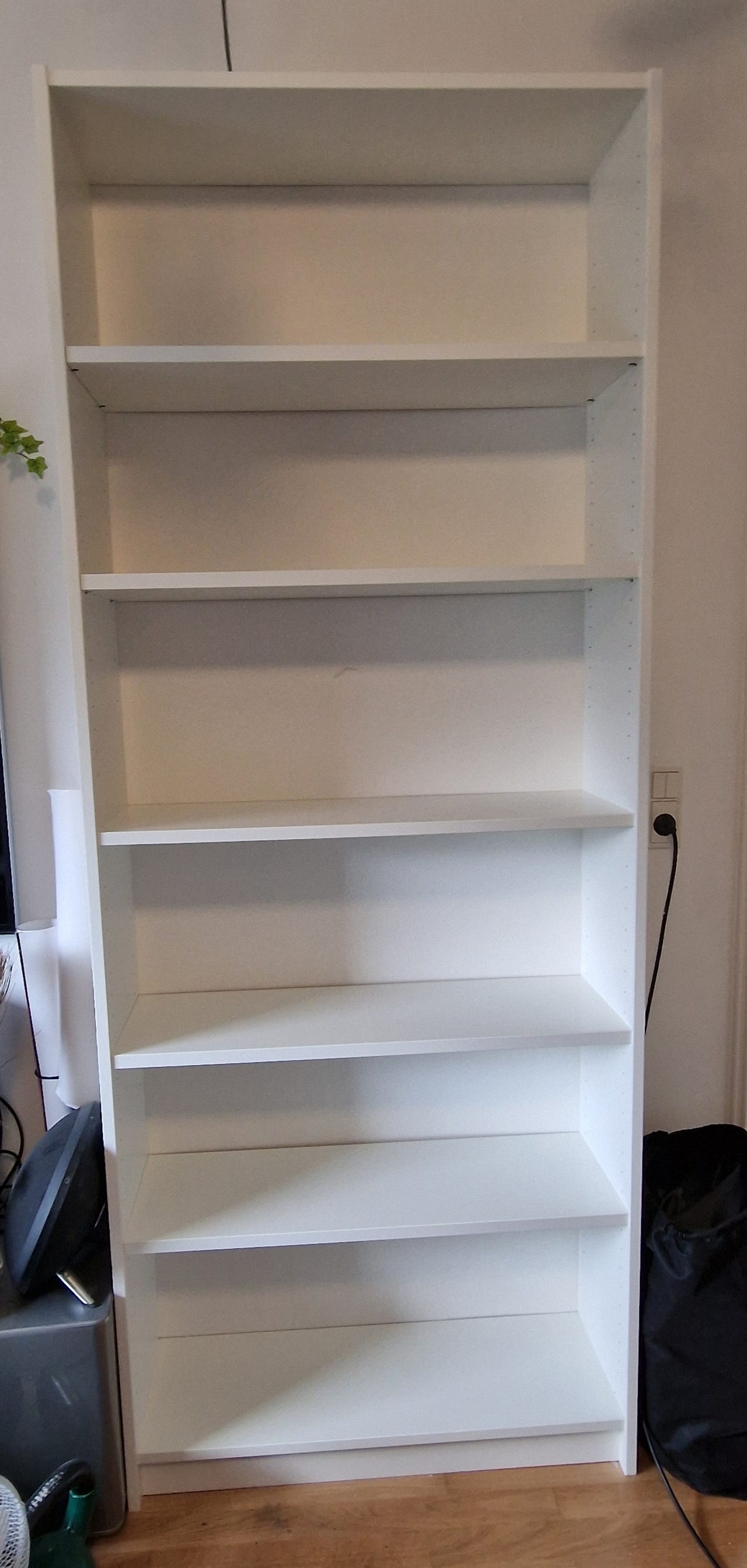 IKEA Billy reol hvid | DBA