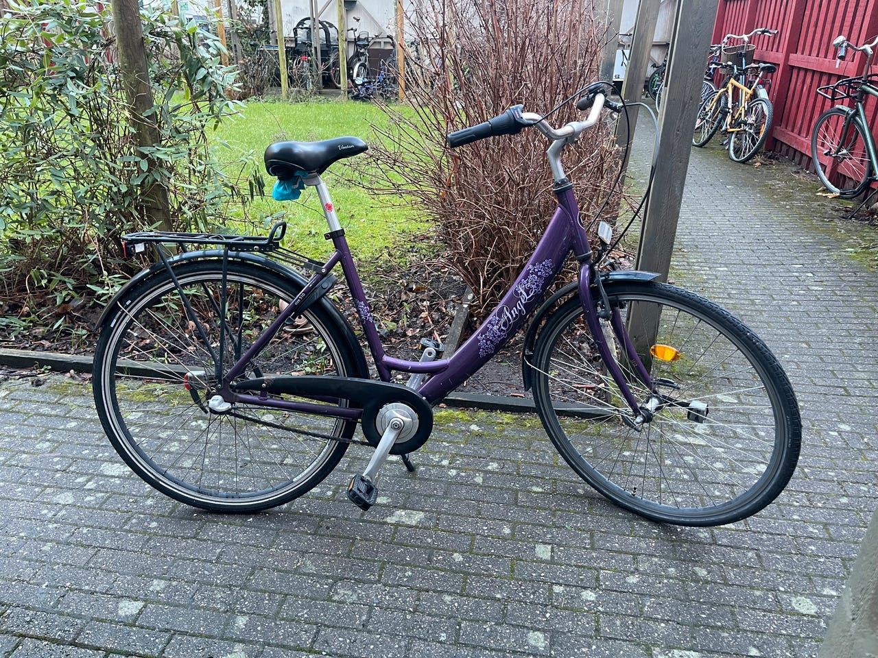 Mustang Angel damecykel | DBA