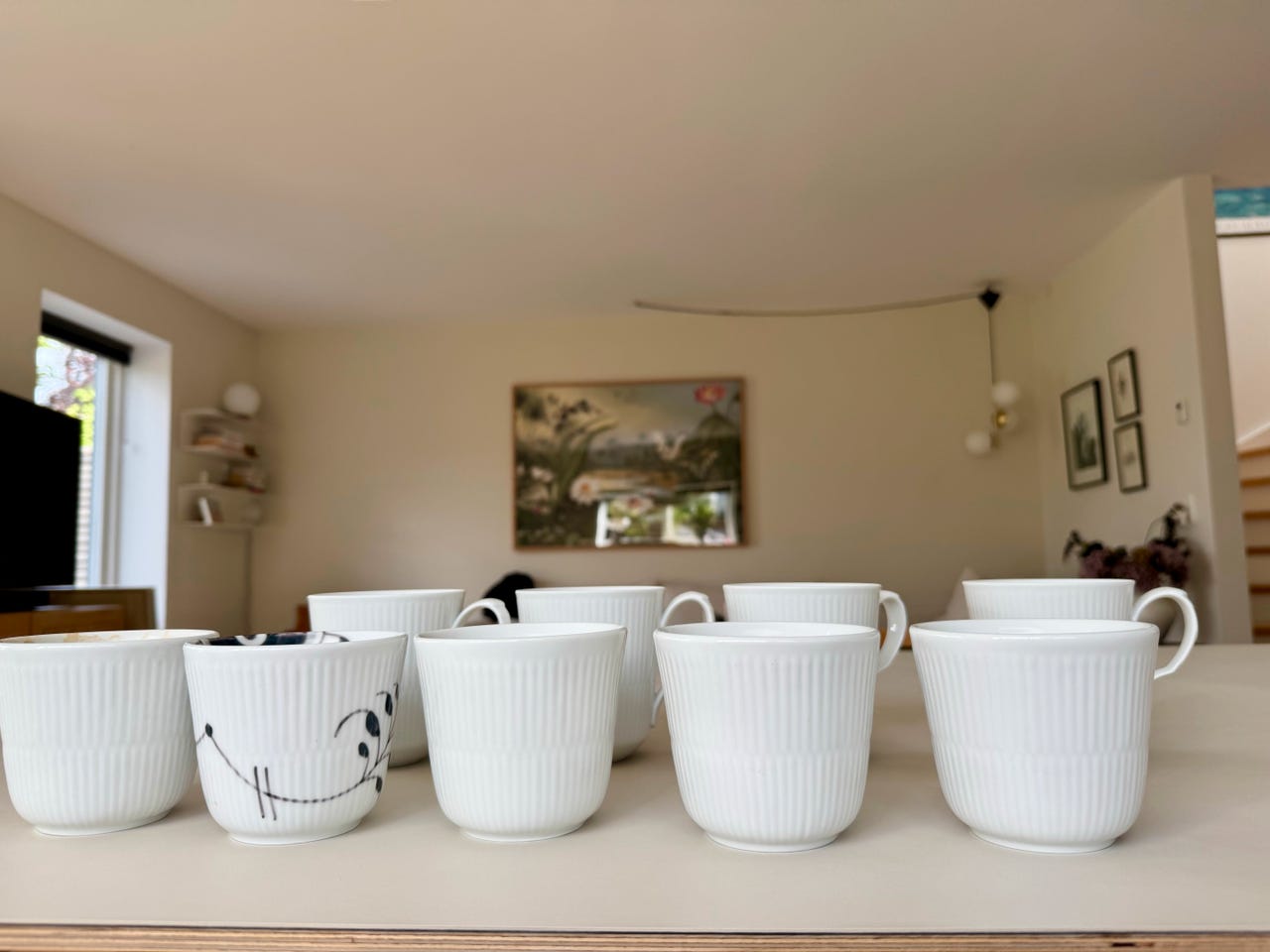 Royal Copenhagen Samlede Kopper | DBA