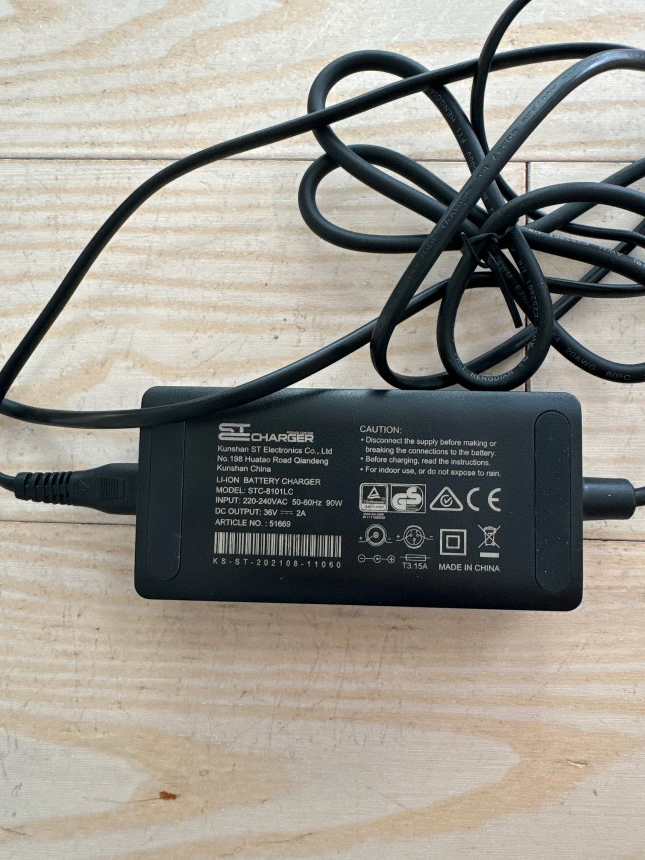 Promovec elcykel oplader Xlr 3 pin | DBA