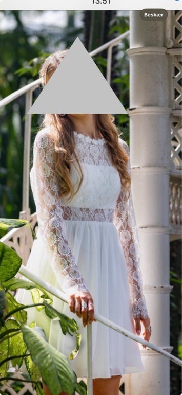 Smuk konfirmationskjole | DBA