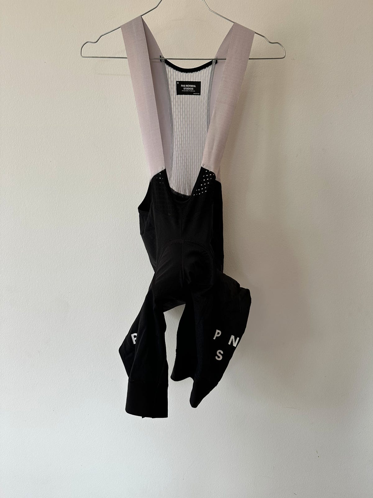 Pas Normal Studios Mechanism Bibs str. S | DBA