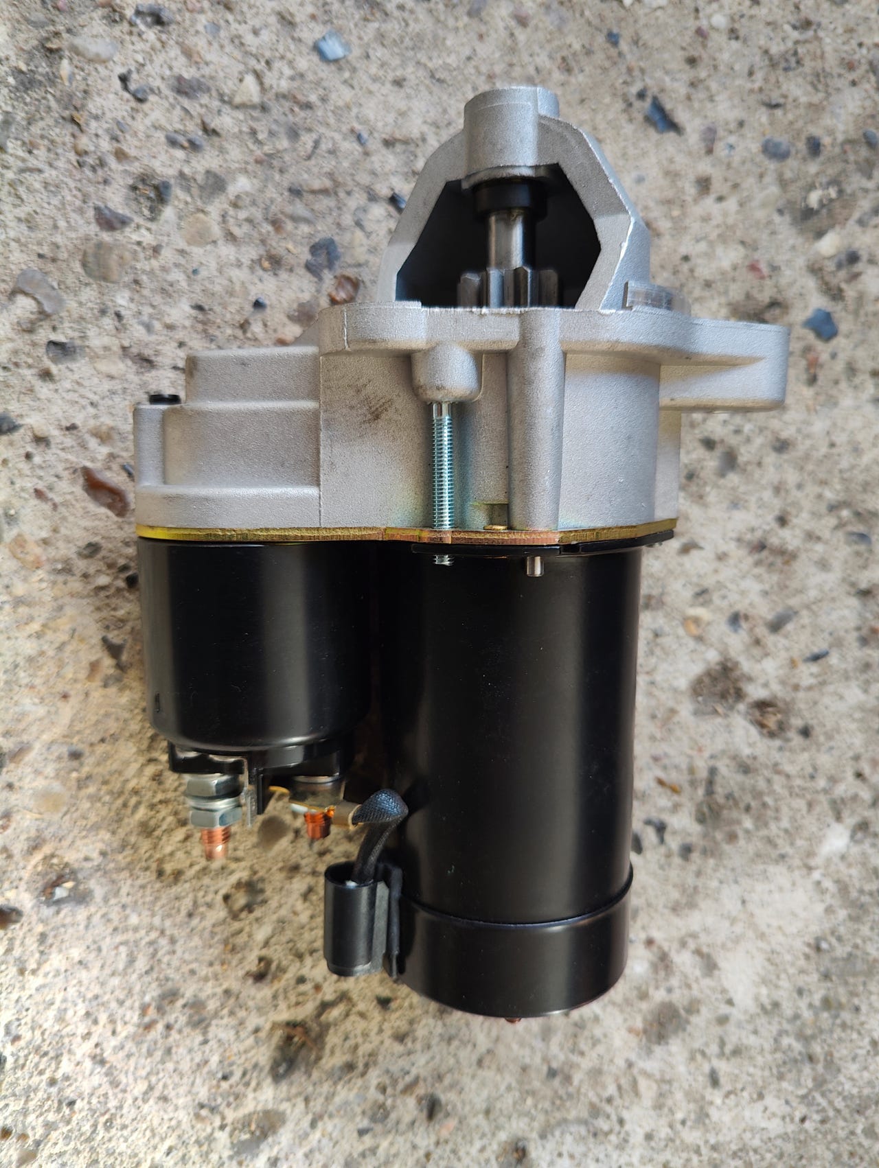 Motordele, Startmotor, Audi A4 A6 | DBA