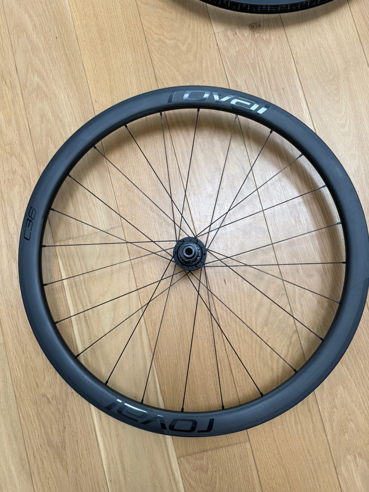 ROVAL C38 SRAM XDR hub | DBA
