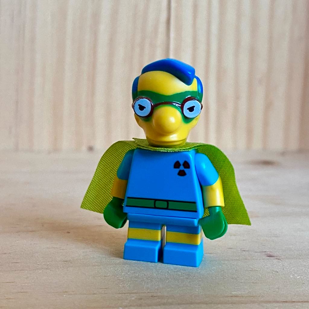 Fallout Boy Milhouse | DBA