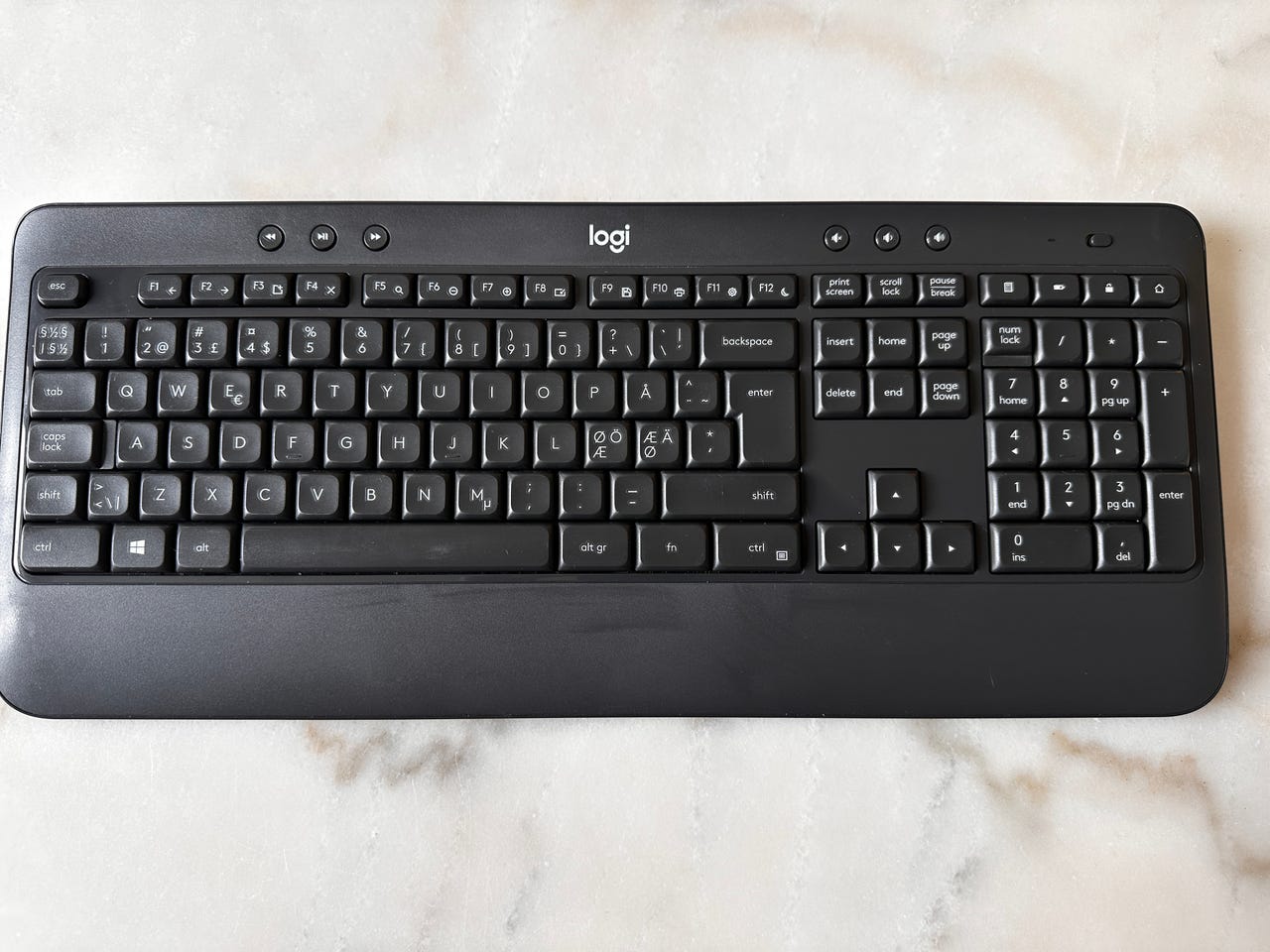 Logitech K540 | DBA