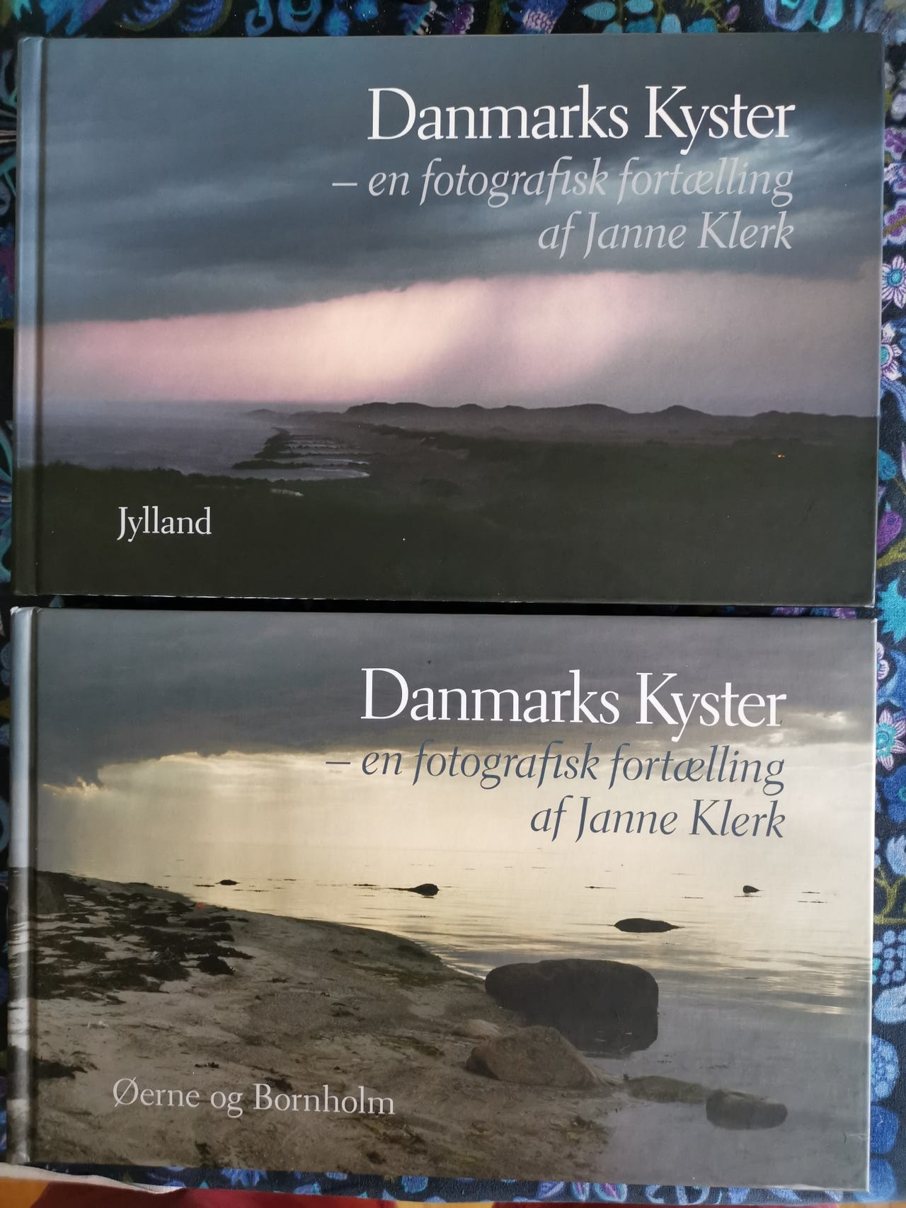 DANMARKS KYSTER - EN FOTOGRAFISK FORTÆLLING af Janne Klerk | DBA