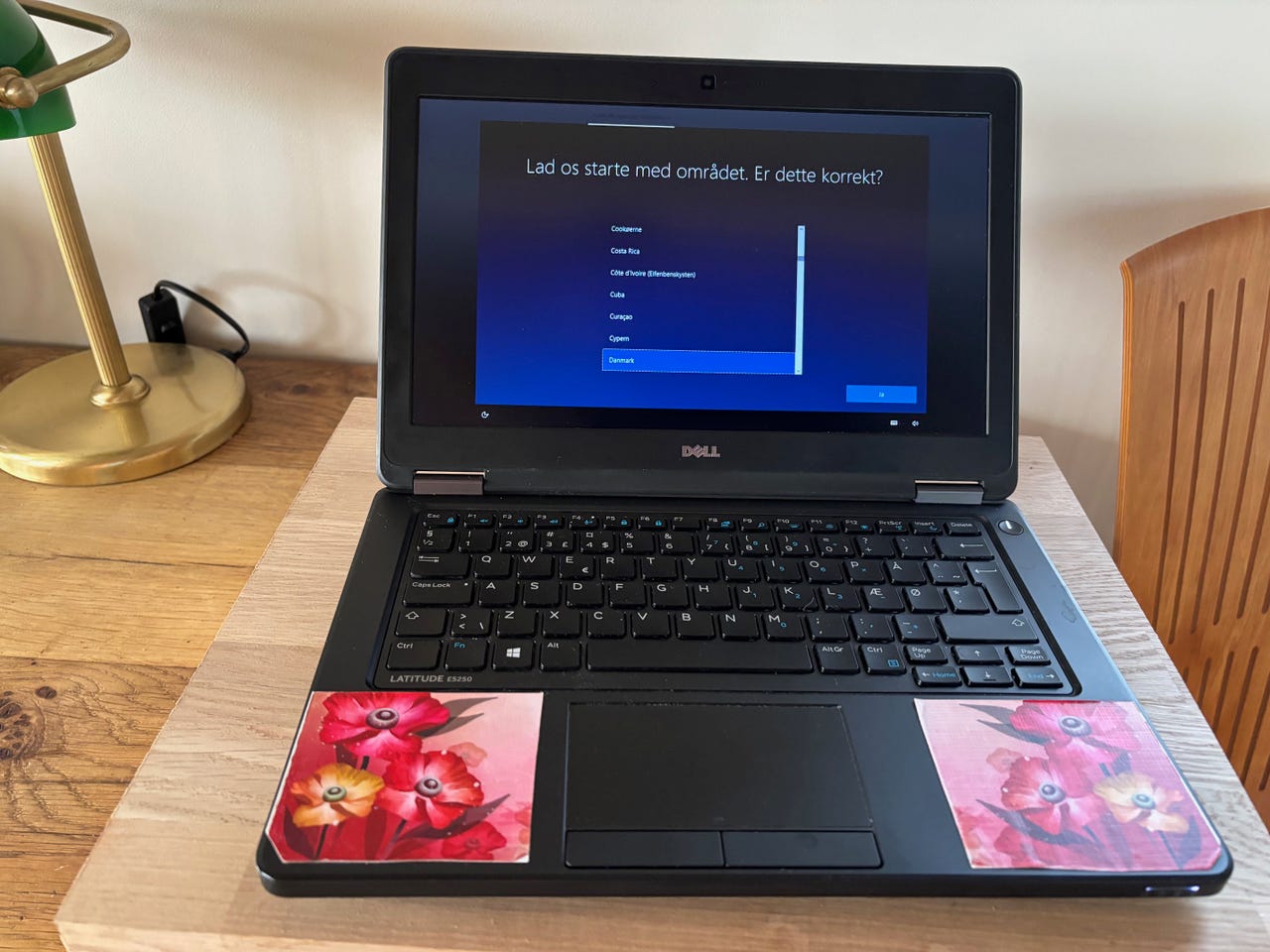 Allround bærbar elegant PC Dell | DBA