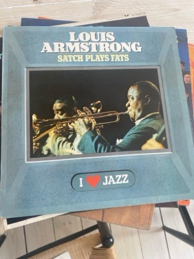 Louis Armstrong | DBA