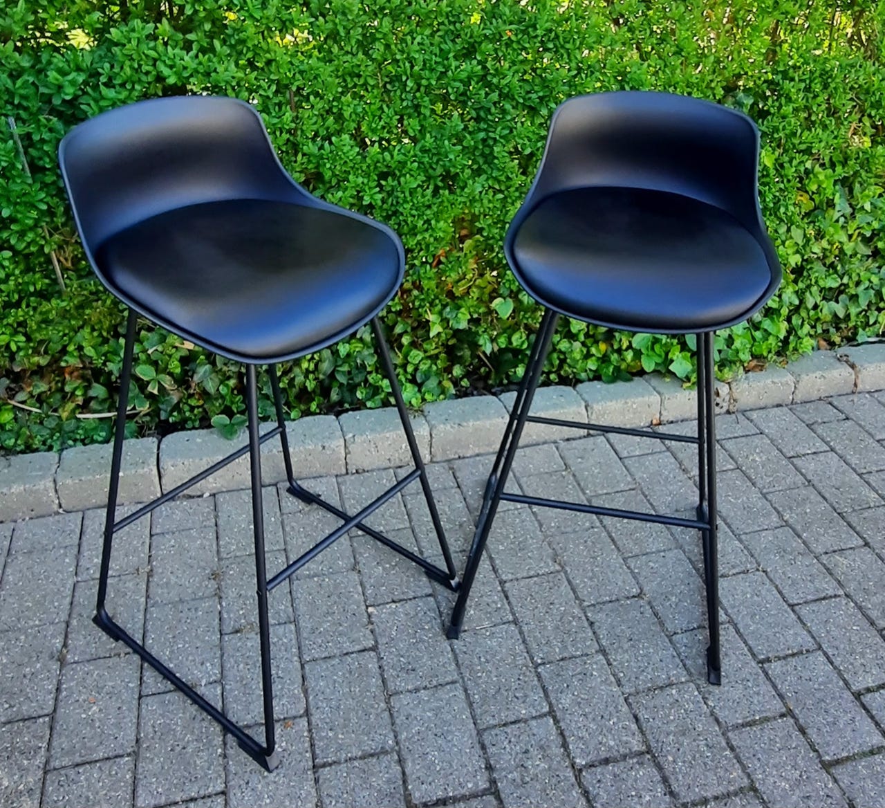 Barstole - 2 stk. som nye | DBA