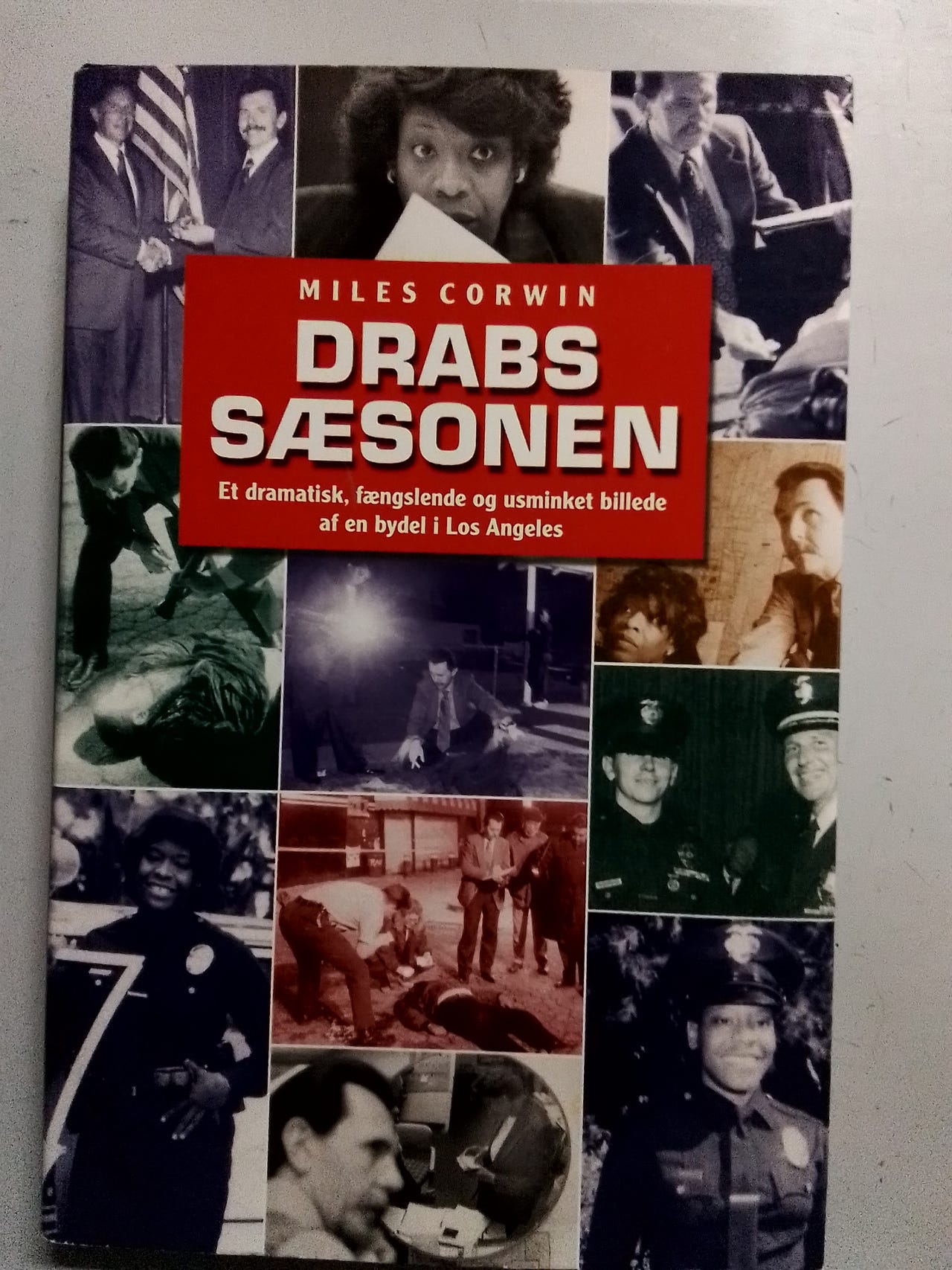 Drabssæsonen et dramatisk, fængslende og usminket billede af Los af ...