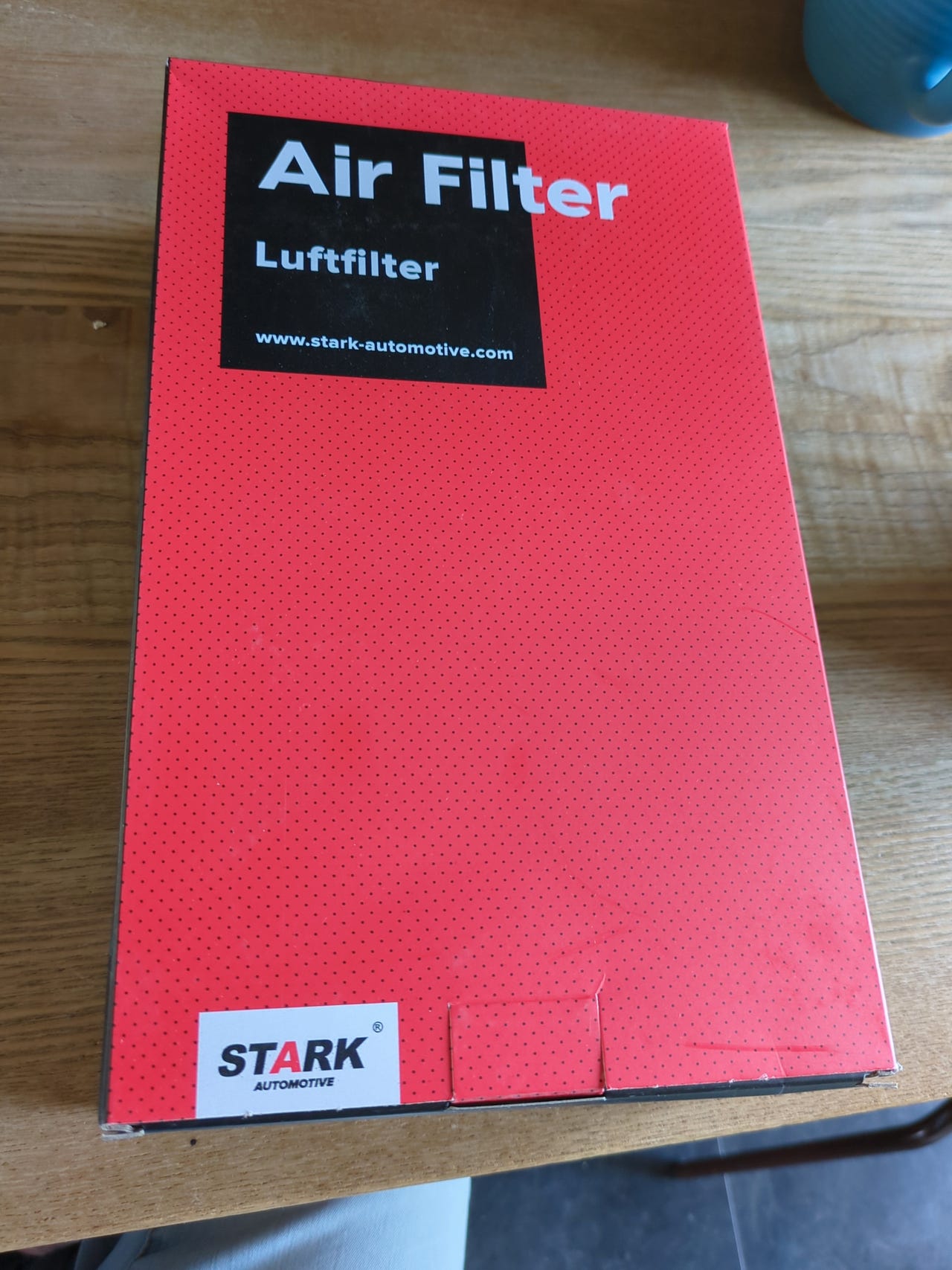 Luftfilter til Golf 7 VII | DBA
