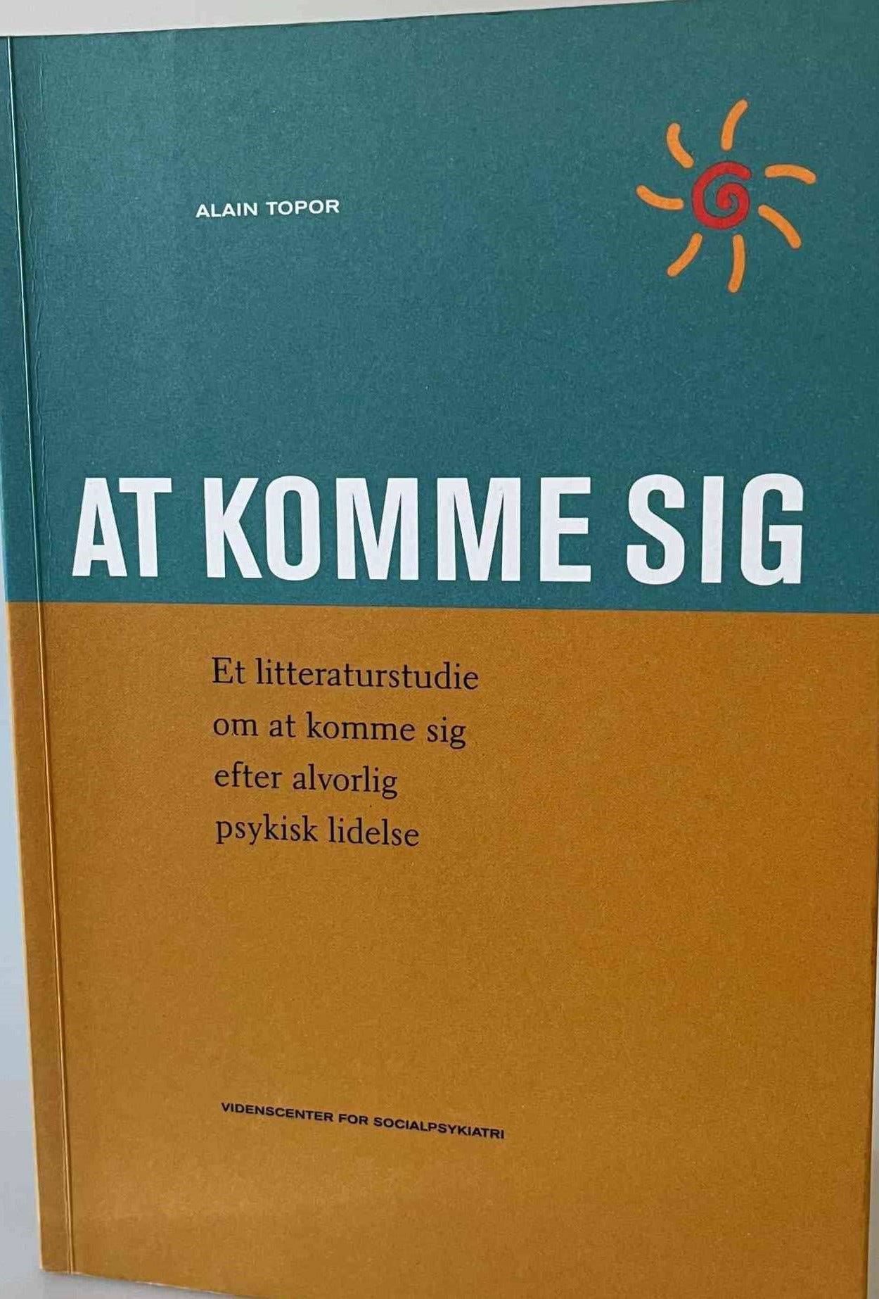 At komme sig - Alain Topor | DBA