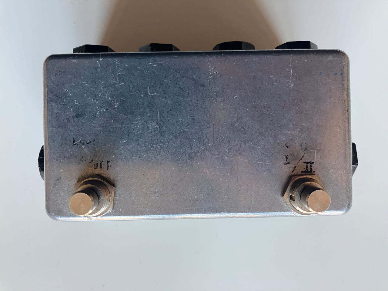 Stereo loop switcher | DBA