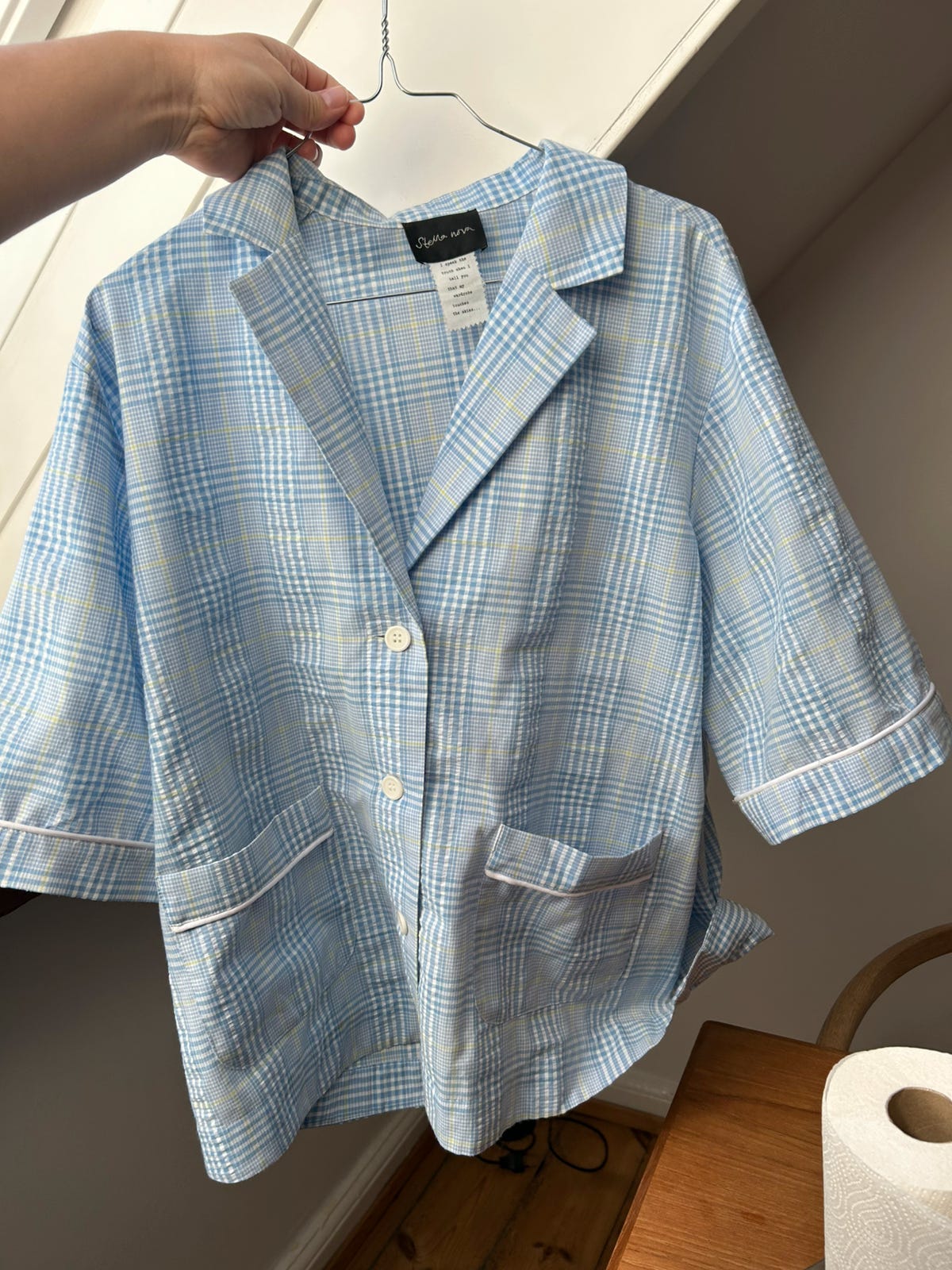 Stella nova skjorte | DBA