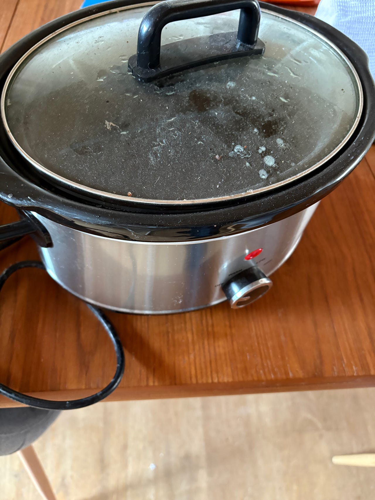 Slow cooker (brugt til cykelkædevoksning | DBA