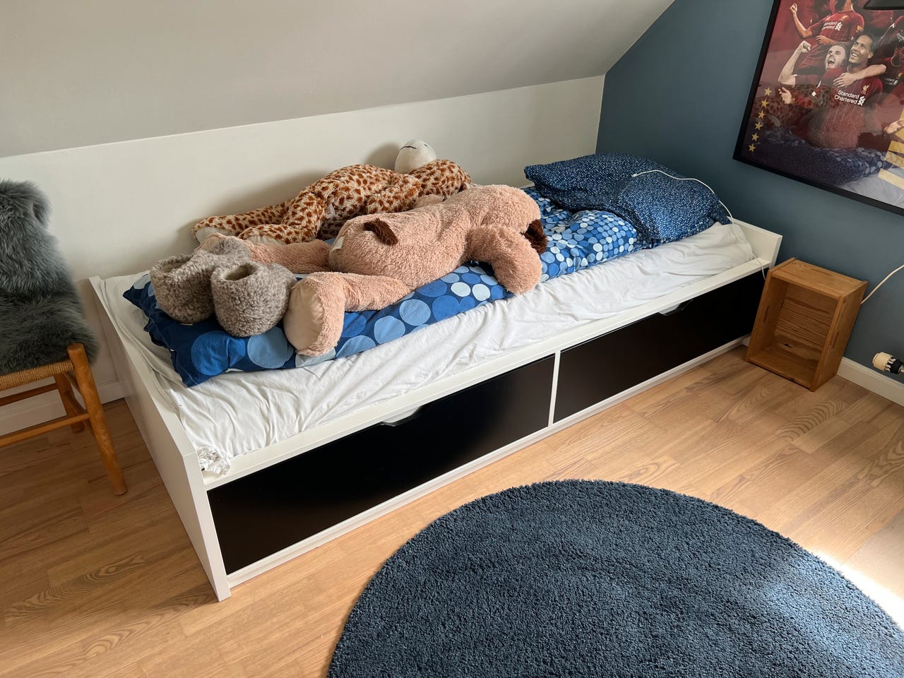 TO FINE IKEA SENGE | DBA