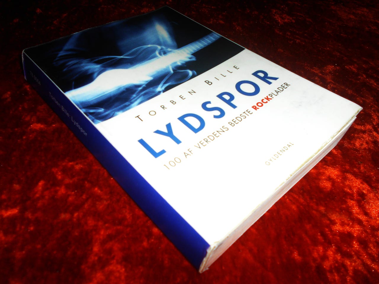 Lydspor - 100 af verdens bedste rockplader, Torben Bille, emne: musik ...