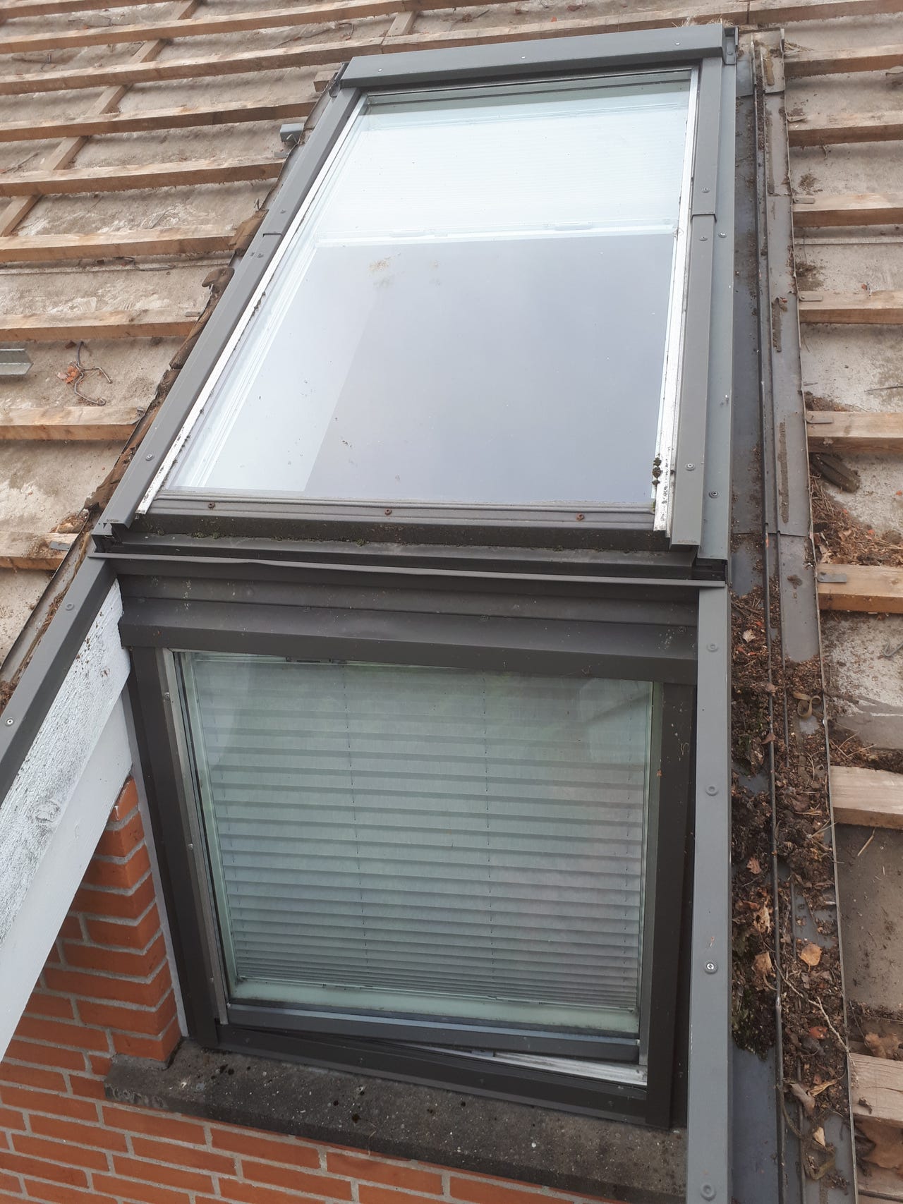 Velux Mål. 94 x 160 cm | DBA