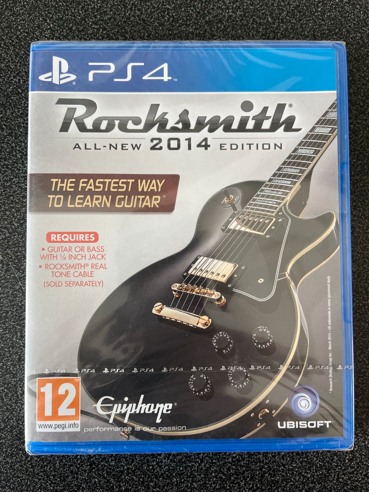 Rocksmith 2014 Edition | DBA