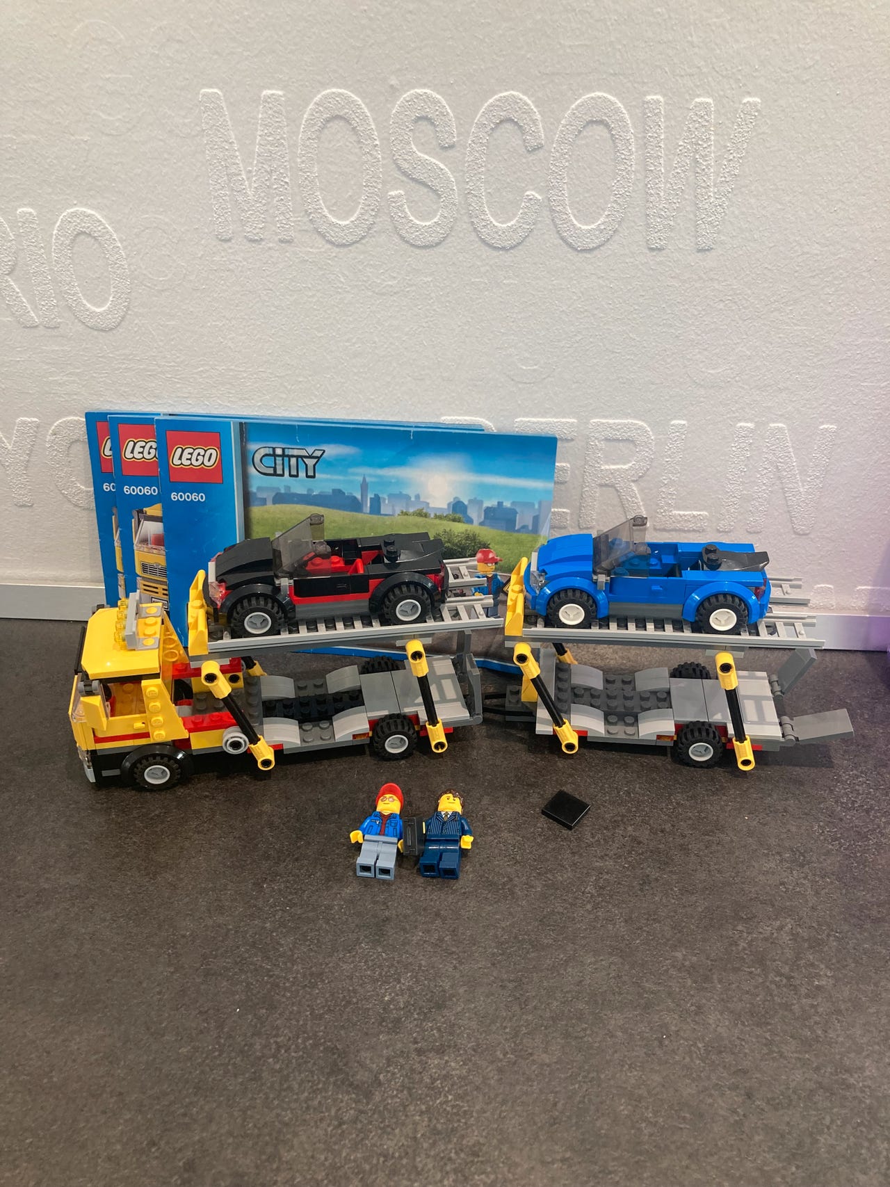 Lego city 60060 | DBA