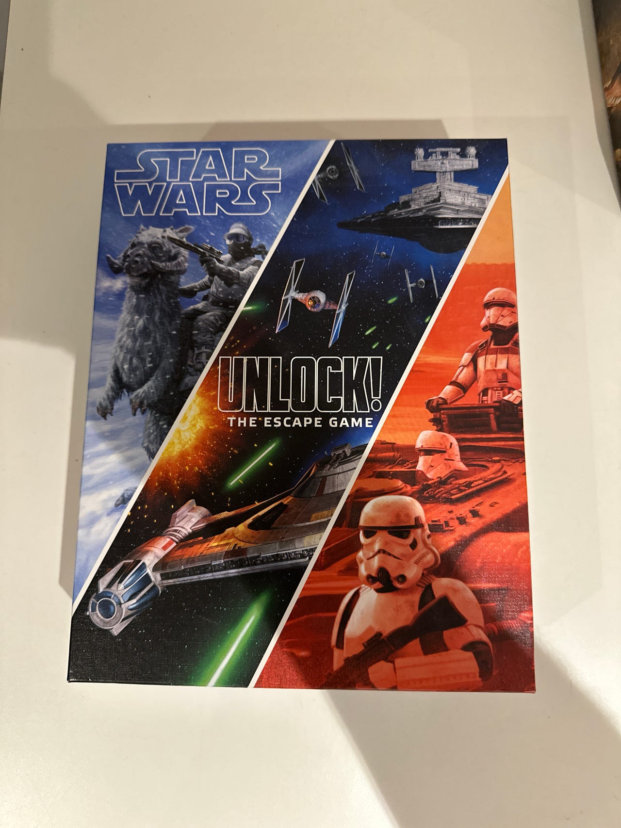 Unlock! Star Wars | DBA