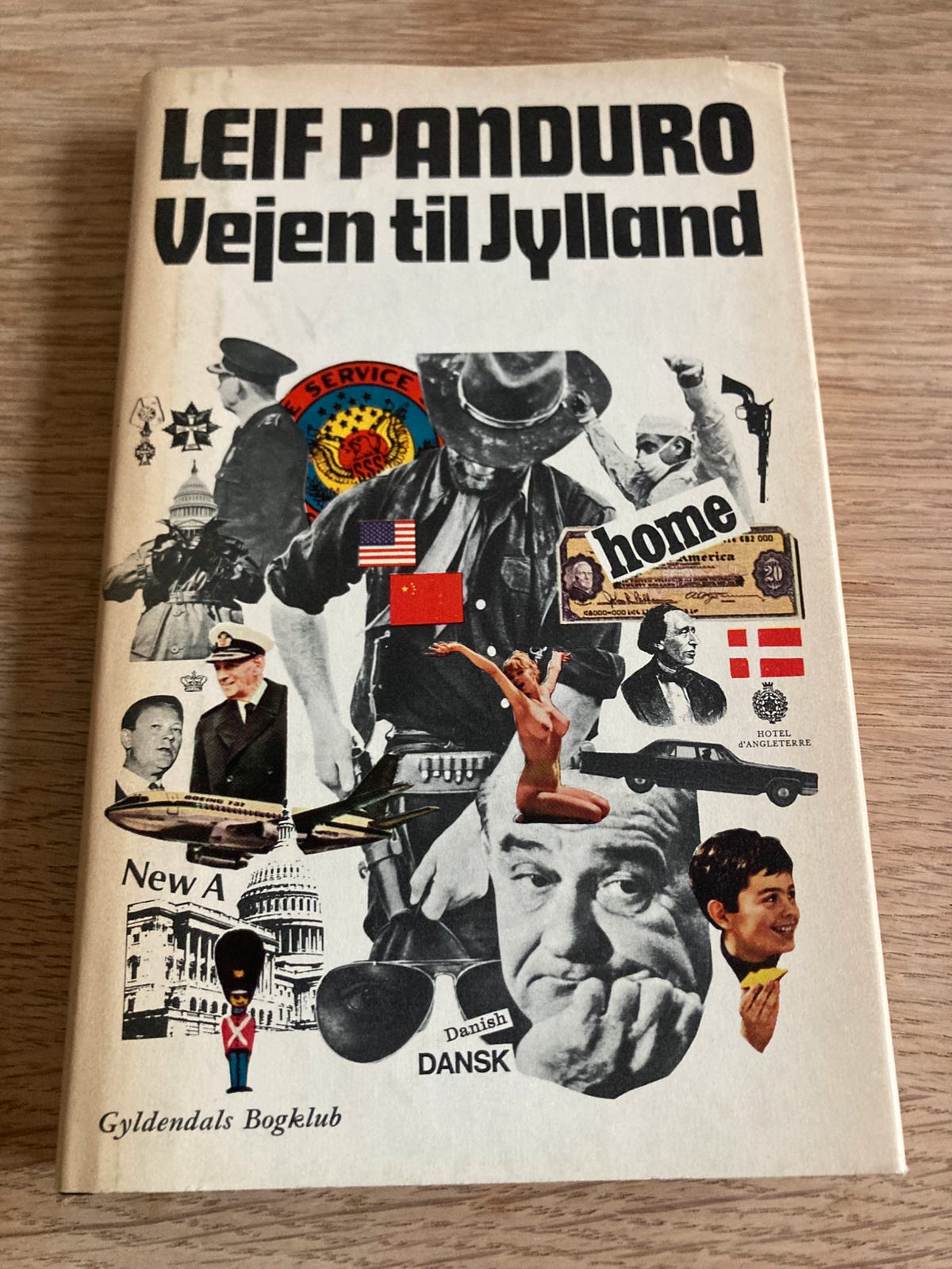 Vejen til Jylland af Leif Panduro | DBA